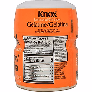 Unflavored Gelatin - 1 lb