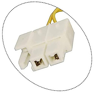 [DA32-00006S Sensor OEM Mania] DA32-00006S New OEM Produced for Samsung Refrigerator Defrost Sensor Replacement Part - Replaces AP4308802 DA32-000065