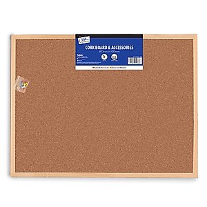 Tallon Just Stationery 400x600mm Cork Board 4288