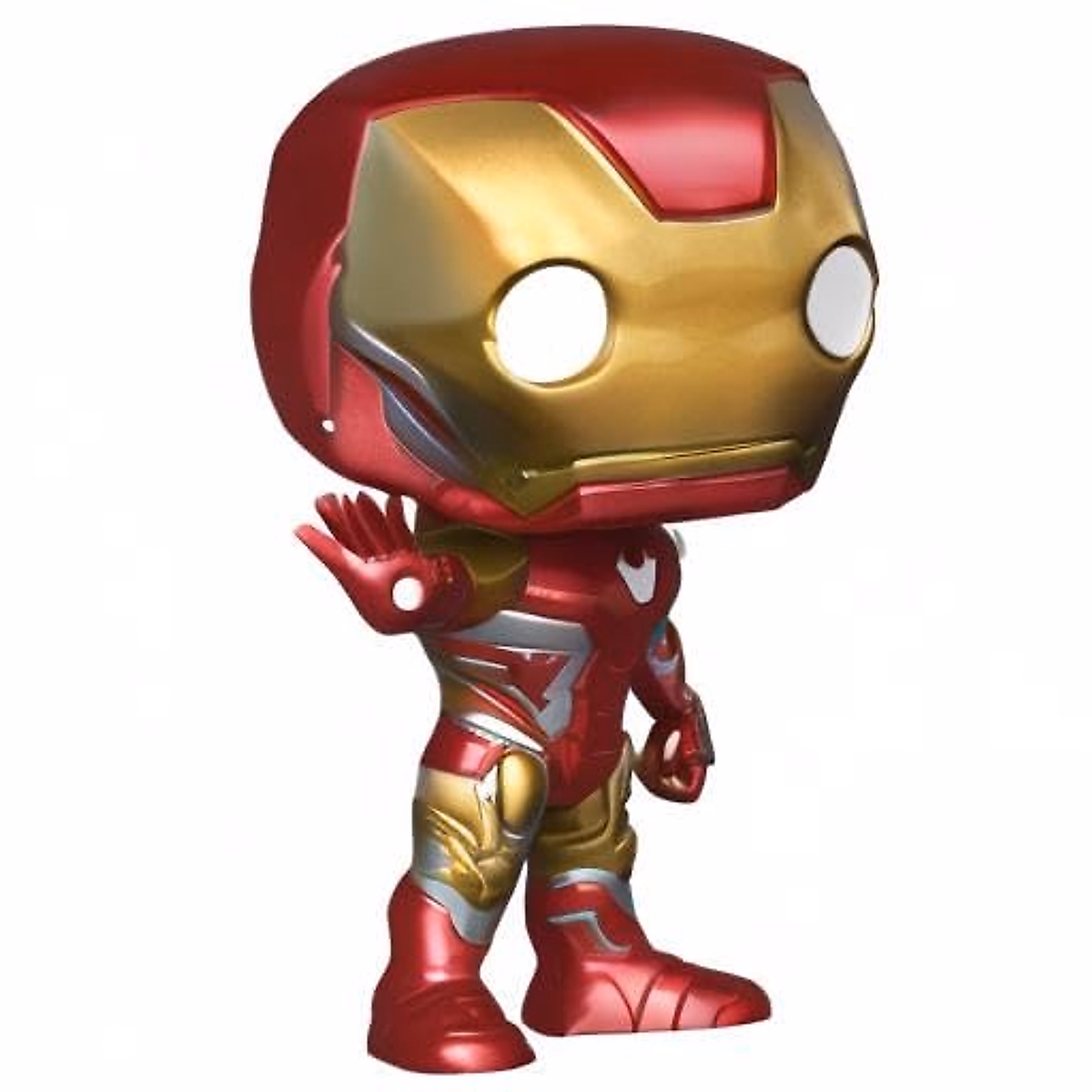 Funko Pop! Marvel Avengers: Endgame Iron Man Exclusive Vinyl Bobble-Head Figure