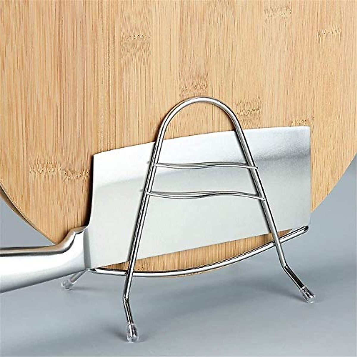 DRNKS Pot Lid Standing Pot Pot Lid Lid Rack Rack Spoon Rack Kitchen Accessories Shelf Lid Pot Rack Spoon Rack Pot Lid Suitable for Kitchen