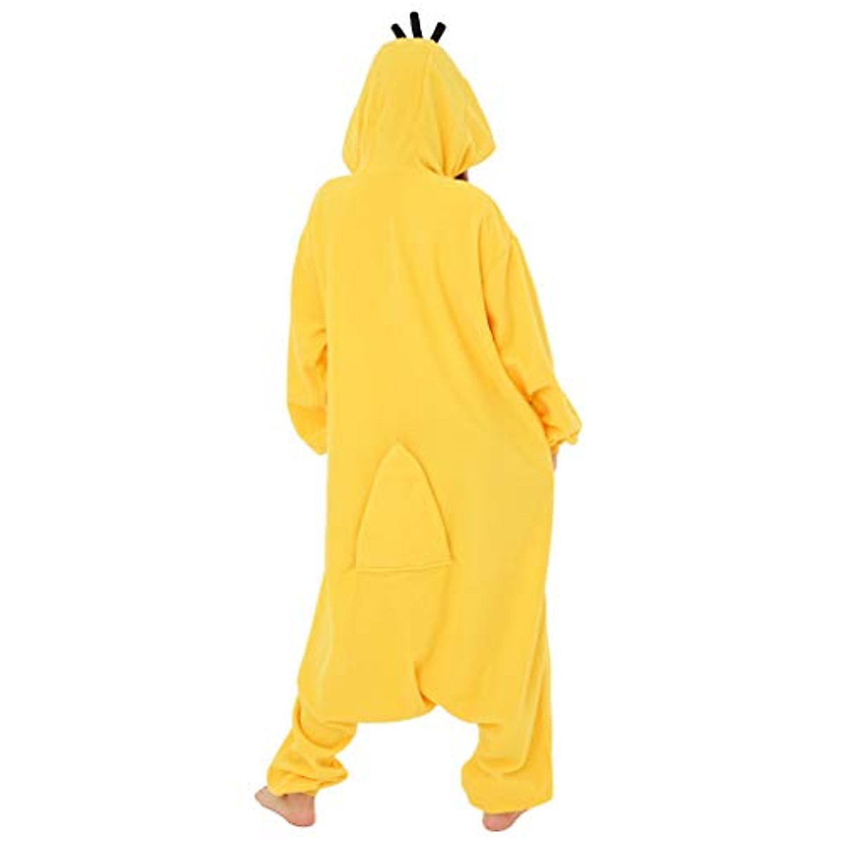 SAZAC Psyduck Pokemon Kigurumi - Onesie Jumpsuit Halloween Costume