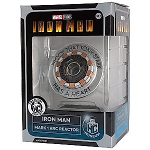 Iron Man’s Arc Reactor Replica (Special Edition) | Marvel Movie Museum