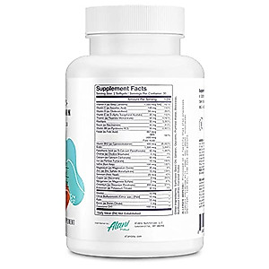 Alani Nu Multivitamin for Women, Daily Supplement for Health and Immune System Support, 60-Count, 30 Servings