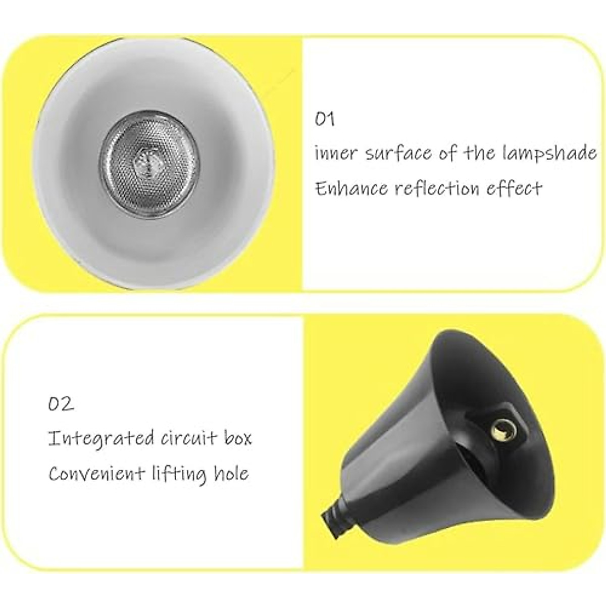 Food Heating Lamps, Hanging Food Heating Lamps, Food Heating Lamps with Telescopic Hoses, High-Power Commercial Kitchen Equipment for Hotels, Household Items