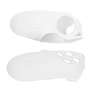 Mxzzand Antiskid Elastic Protection Cover for(White)