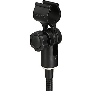Audix DCLAMP Drum Tension Rod-mounted Gooseneck Microphone Mount for Mounting Audix Drum Mics