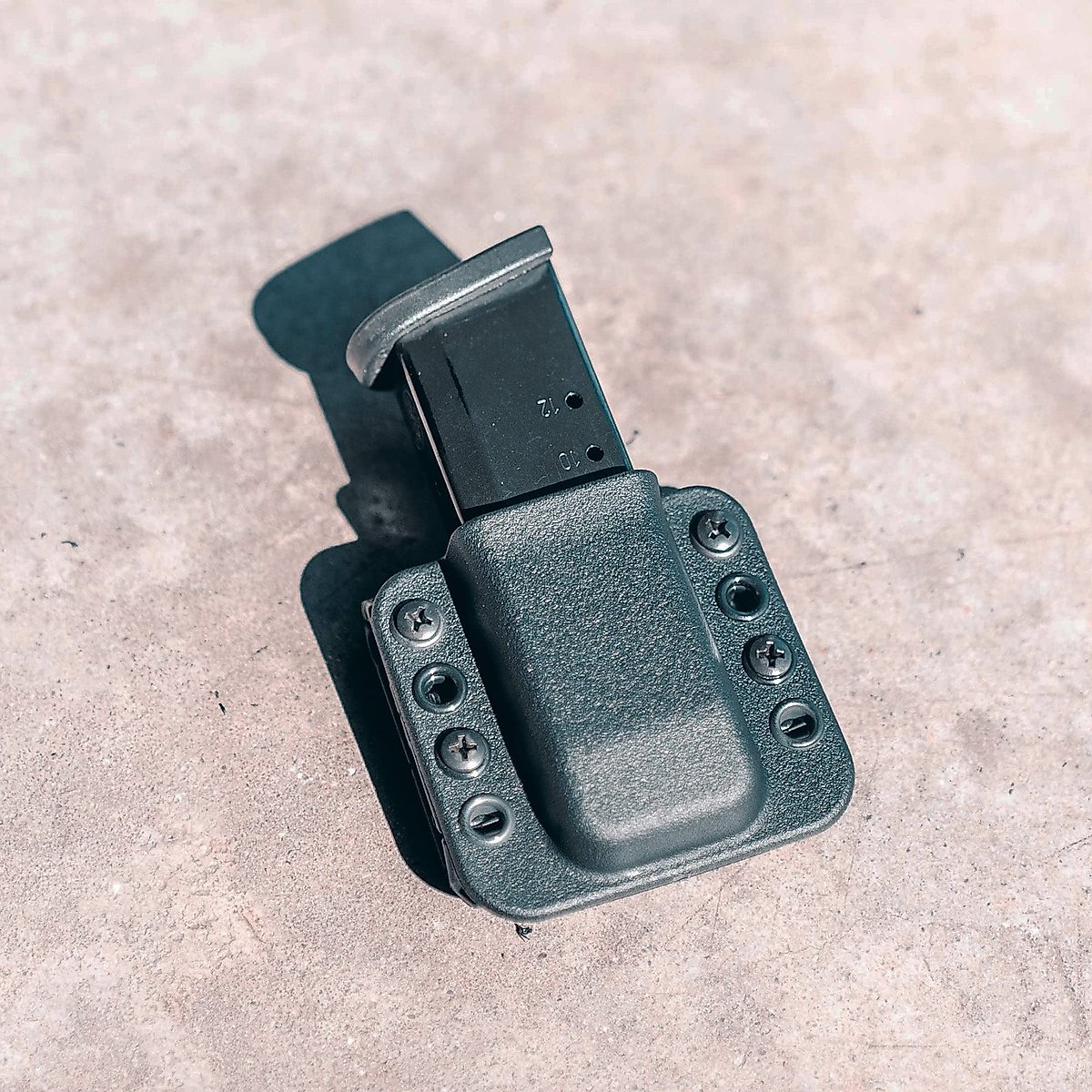 Blade-Tech Total Eclipse Single Mag Pouch for S&W M&P Shield 9/40