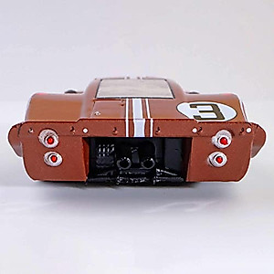 AFX/Racemasters Ford GT40 Mark IV #3 Lemans AFX22053 HO Slot Racing Cars