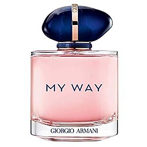 GIORGIO ARMANI My Way Eau de Parfum Spray for Women, Multi-Color, 1.7 Ounce