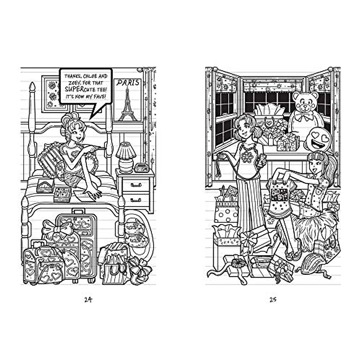 Dork Diaries 14: Tales from a Not-So-Best Friend Forever (14)