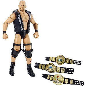 WWE Defining Moments Elite - Stone Cold Steve Austin Action Figure