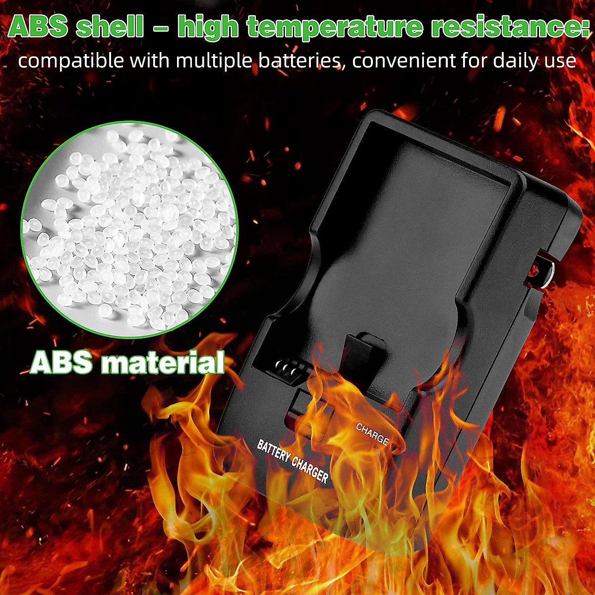 OSTENT US Battery Desktop Wall Charger Stand for Sony PSP 1000 2000 3000