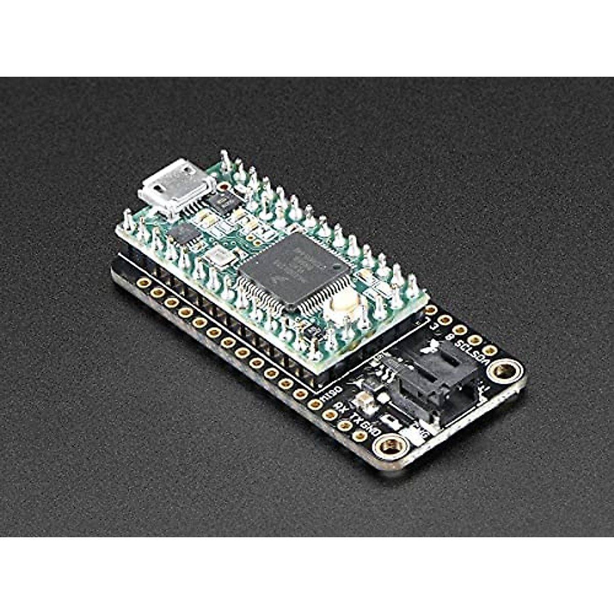 Adafruit (PID 3200 Teensy 3.x Feather Adapter