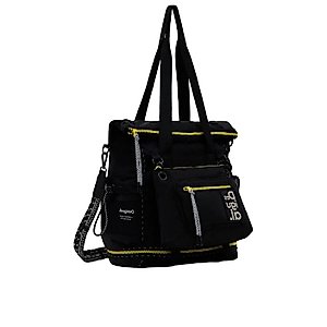 Desigual Multi-Position Backpack