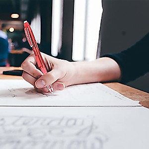 uni-ball CHROMA Mechanical Pencil, 0.7mm, HB #2, Cobalt Barrel, 12 Count