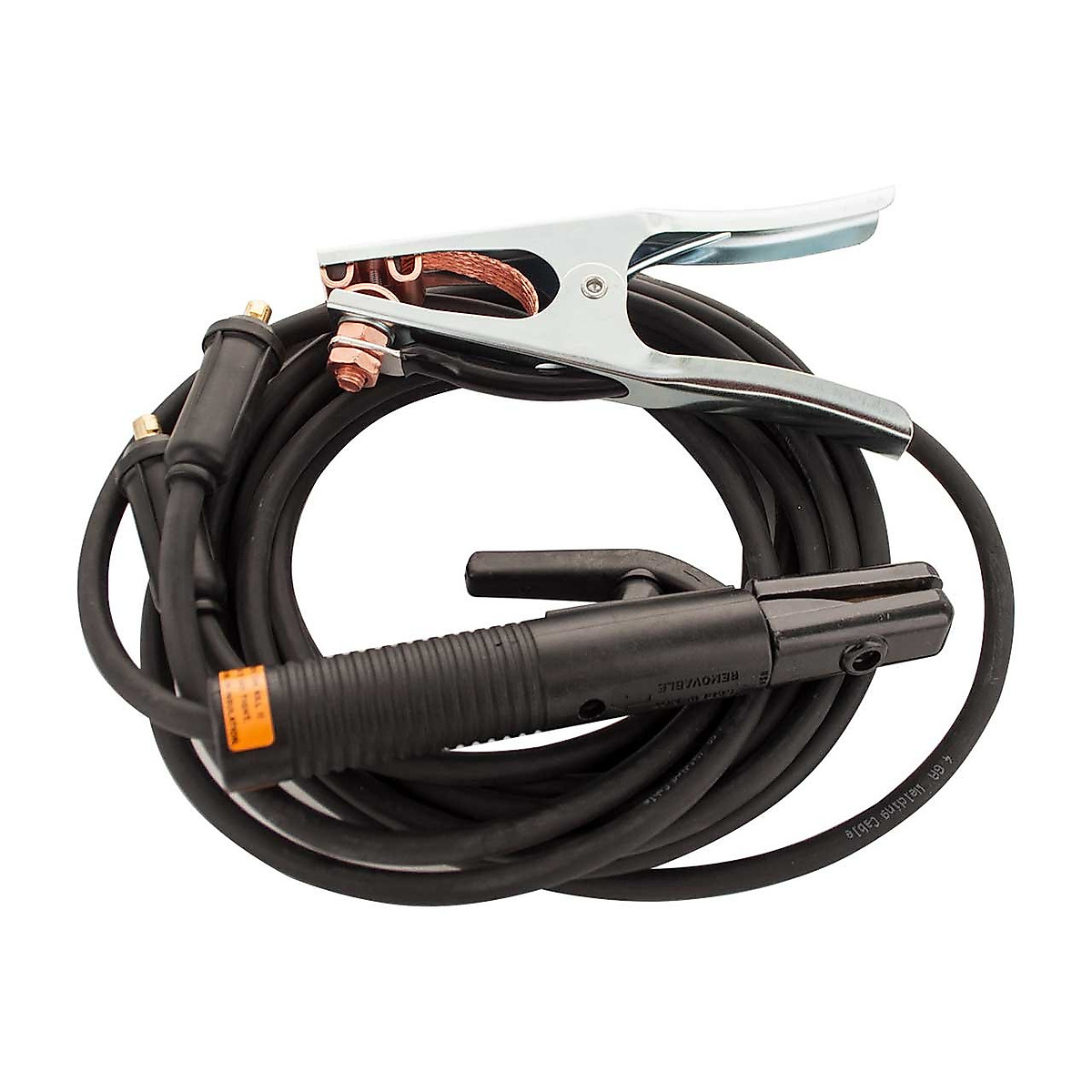 Miller 208505 Electrode Holder/Ground Clamp with Bag