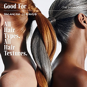 Nécessaire The Shampoo. Hyaluronic Acid + Vitamin B Complex Shampoo for Women & Men.