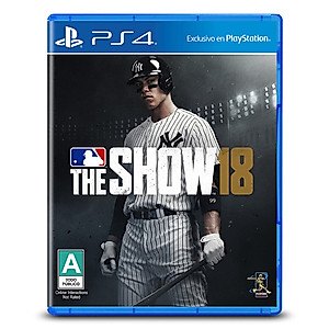 MLB 18 The Show