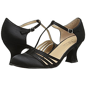 Ellie Shoes Womens Dance-shoes, Multi-colored, 5 US