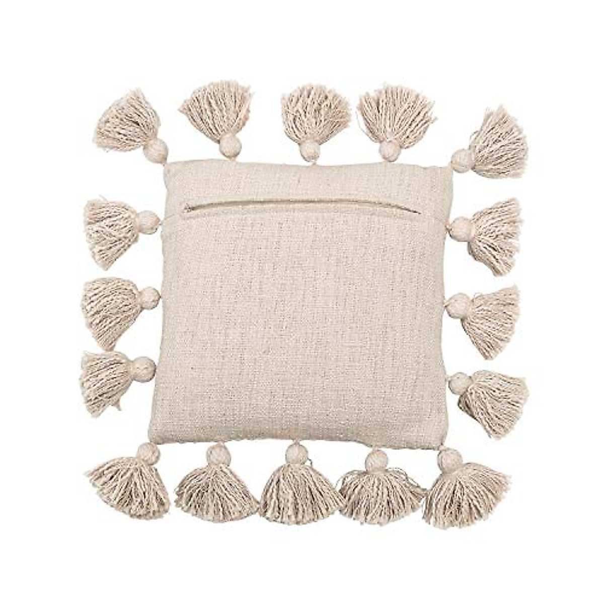 Bloomingville AH0640 Pillows, Off-White