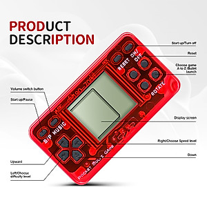 12Pcs Video Game Party Favors for Kids, Arcade Video Game Keychain Video Game Party Supplies