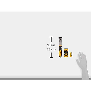 Titan 17002 2-Piece Multi-Purpose and Mini Razor Scraper Set