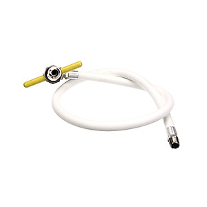 R F Hunter HF06048 48 Discharge Hose Assembly