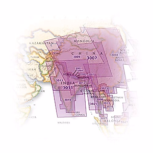 Everest Base Camp Map [Nepal] (National Geographic Adventure Map, 3001)