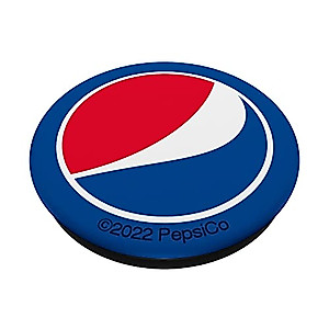 Pepsi Globe PopSockets Swappable PopGrip