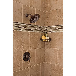 Moen YB5275CH Wynford Shower Basket, Chrome