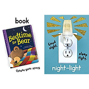 Night! Night! Bedtime - Touch and Feel Board Book - Sensory Board Book
