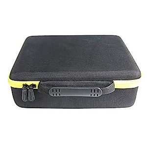 Aenllosi Hard Carrying Case Compatible with Ryobi Glue Gun P305