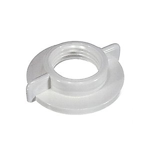 Danco Plastic Faucet Locknut 1/2 in. Dia.