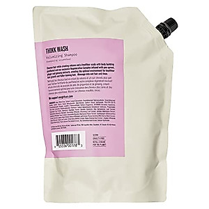 AG Care Thikk Wash Volumizing Shampoo, 33.8 Fl Oz