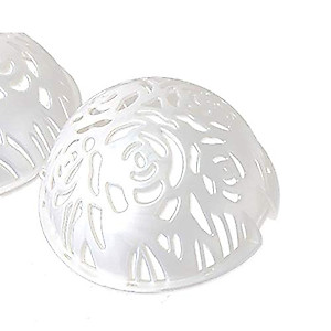 Double Spherical Bra Washing Bag, Underwear Washer Saver Laundry Ball for Washing Machine/Washer