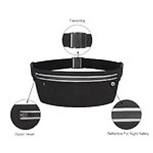 Notre Dame Fighting Irish Established 1842 Waistband Sport Waist Packs