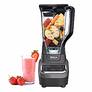 Ninja CO610B Ninja Professional Blender (Renewed)