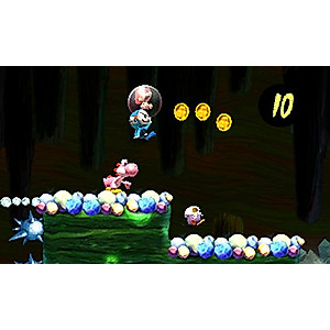 Yoshi's New Island - Nintendo 3DS Jpanese Ver.2014/07