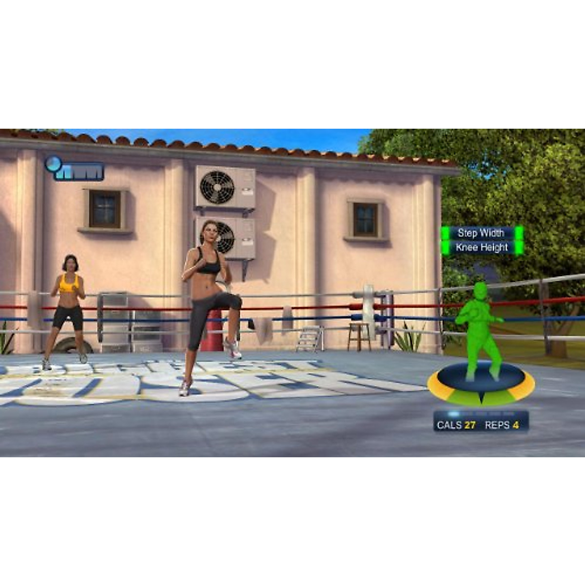 The Biggest Loser Ultimate Workout - Xbox 360