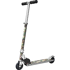 Razor A Kick Scooter for Kids - Lightweight, Foldable, Aluminum Frame, and Adjustable Handlebars