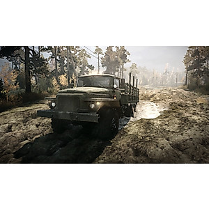 MudRunner - Xbox One