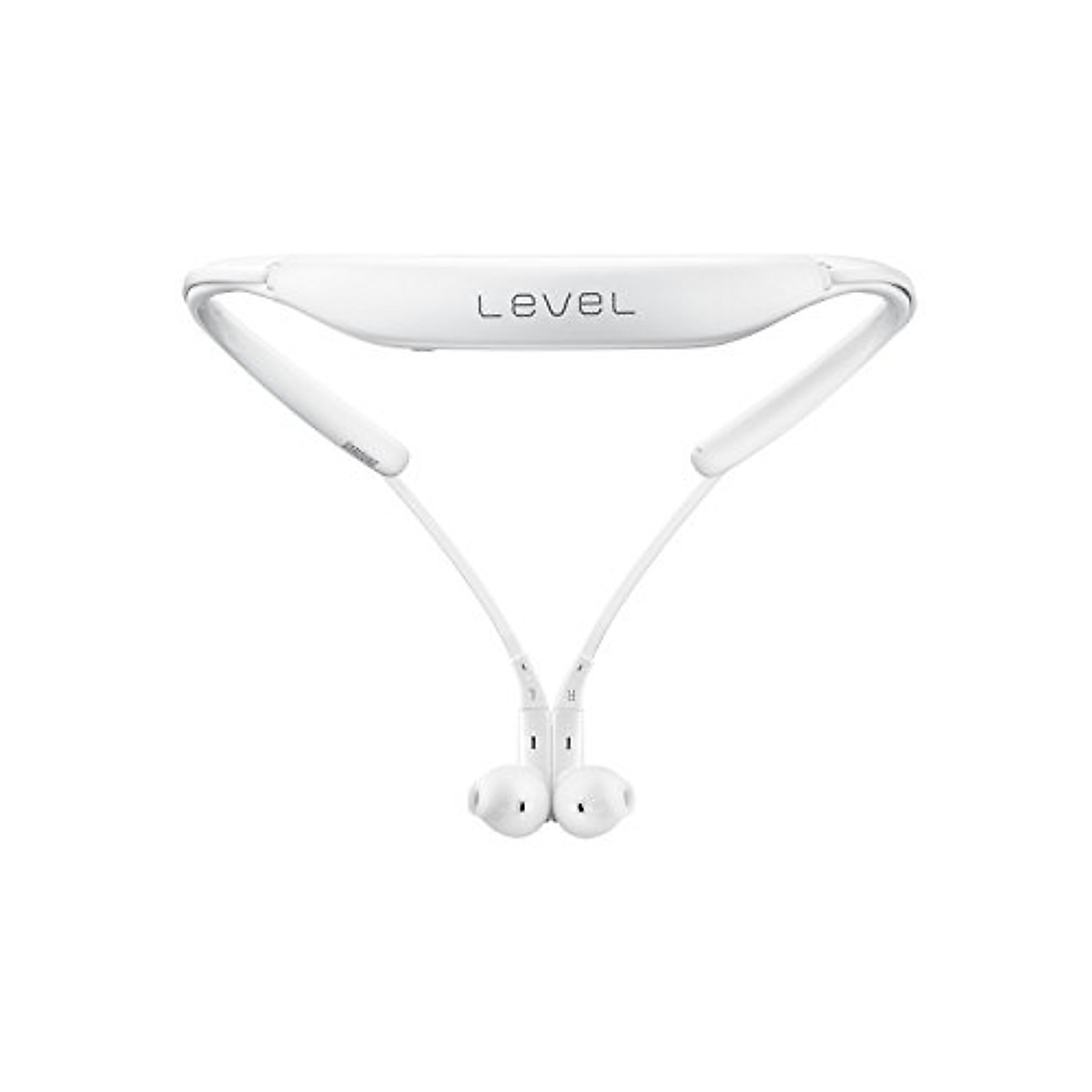 Samsung EO-BG920BWEBUS Level U Bluetooth Wireless In-ear Headphones with Microphone, White