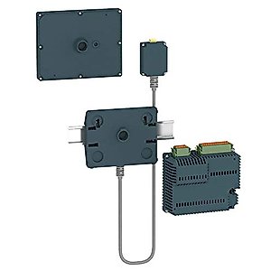 Schneider Electric Connecting Cable, for Use with HMI Magelis SCU