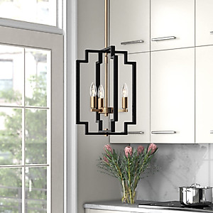 truestory B10 LED Candelabra Light Bulb,E12 Base 5W Equivalent 50W, Warm White 2700K, Filament Clear Glass, Dimmable, Pack of 6