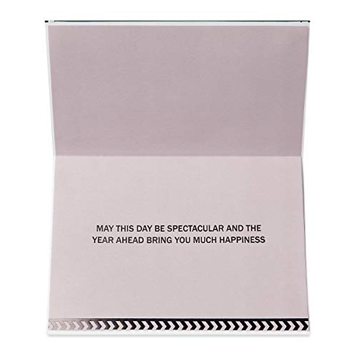 Papyrus Birthday Card (Spectacular)