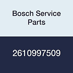 Bosch Parts 2610997509 Bearing Plate Assembly