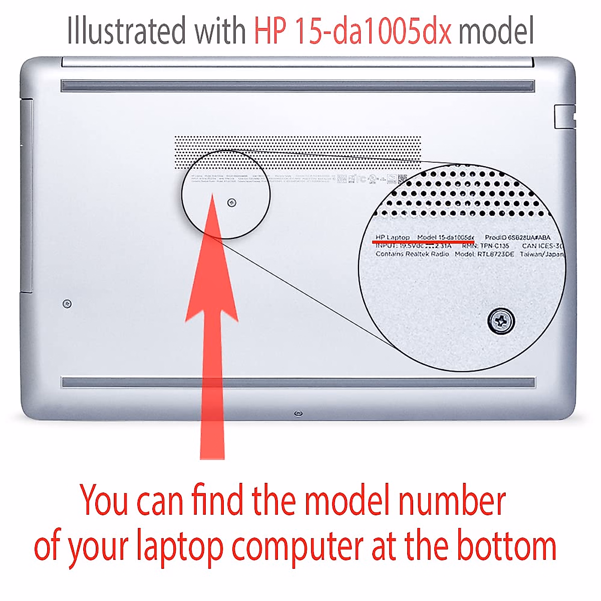 mCover Case Compatible for 2020~2022 15.6-inch HP 15-DYxxxx / 15-EFxxxx Series ONLY (NOT Fitting Any Other HP Laptop Models) Notebook PC - Purple