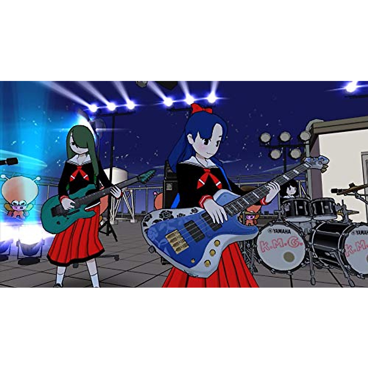 Gal Metal 'World Tour Edition' (Nintendo Switch)