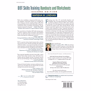 DBT Skills Training Handouts and Worksheets